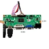 10.3" 1920X720 LCD With Capacitive Touch Panel,HD DVI VGA AUDIO LCD Controller Board